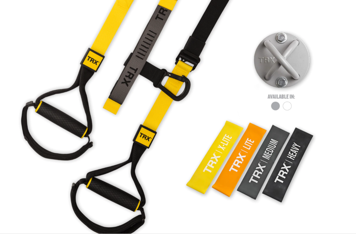 TRX PRO4 SYSTEM – Life Fitness